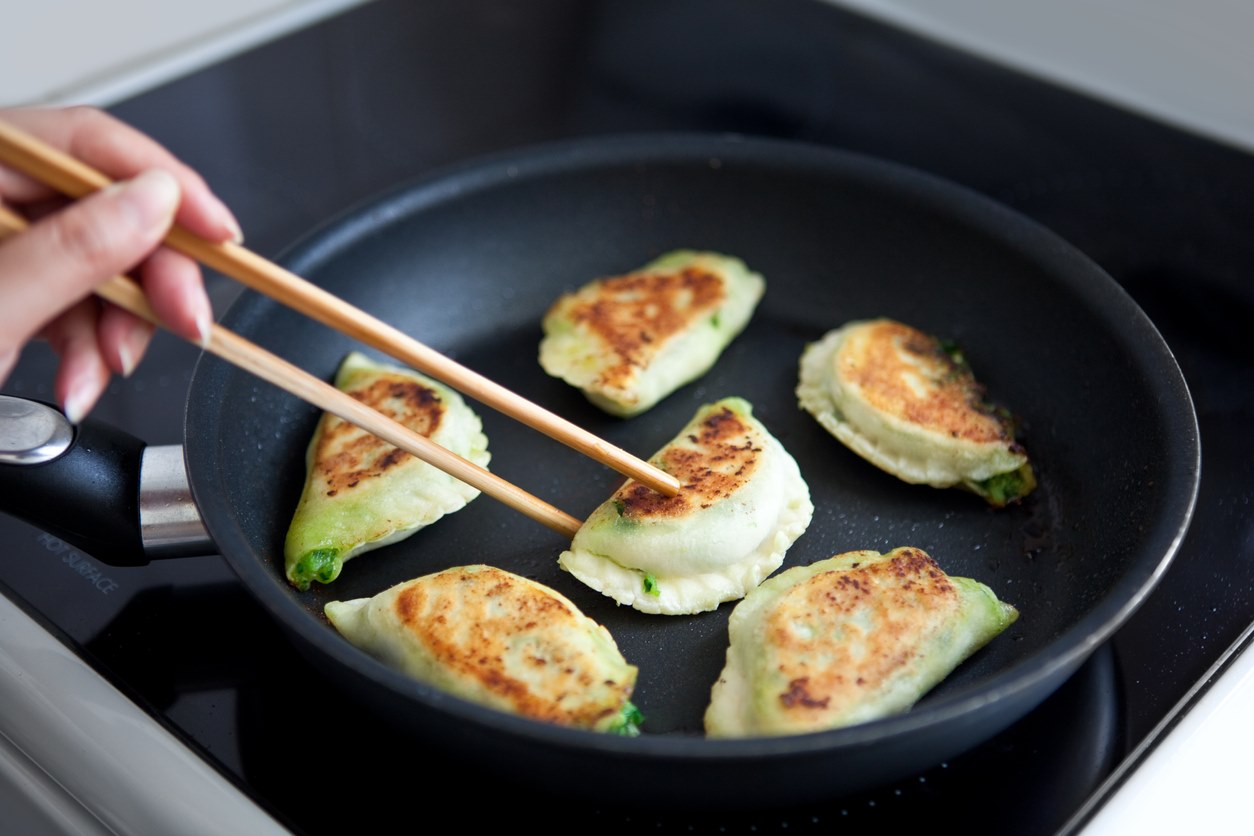 WAYS TO ENJOY DUMPLINGS! - Dumpling 100