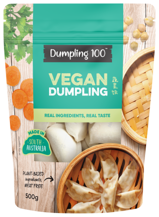Dumpling 100 - South Australia's No.1 Dumpling Brand.