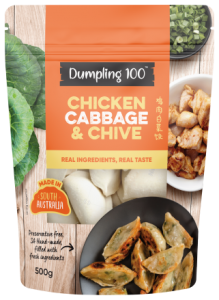 Dumpling 100 - South Australia's No.1 Dumpling Brand.