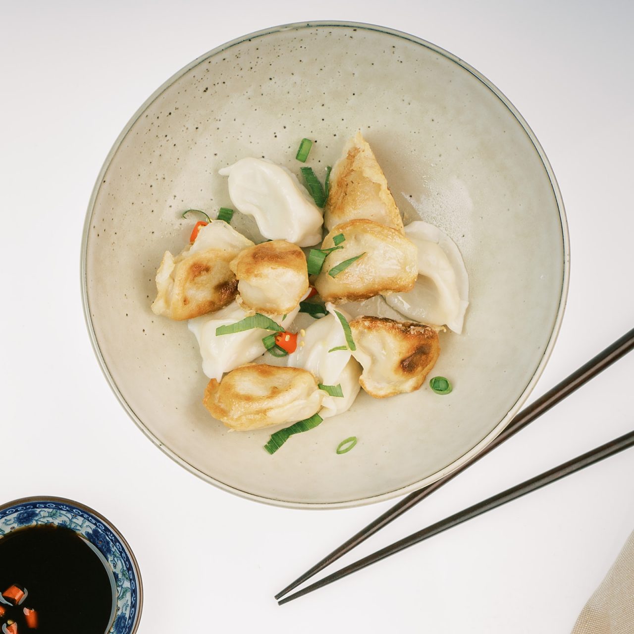 Dumpling 100 - South Australia's No.1 Dumpling Brand.