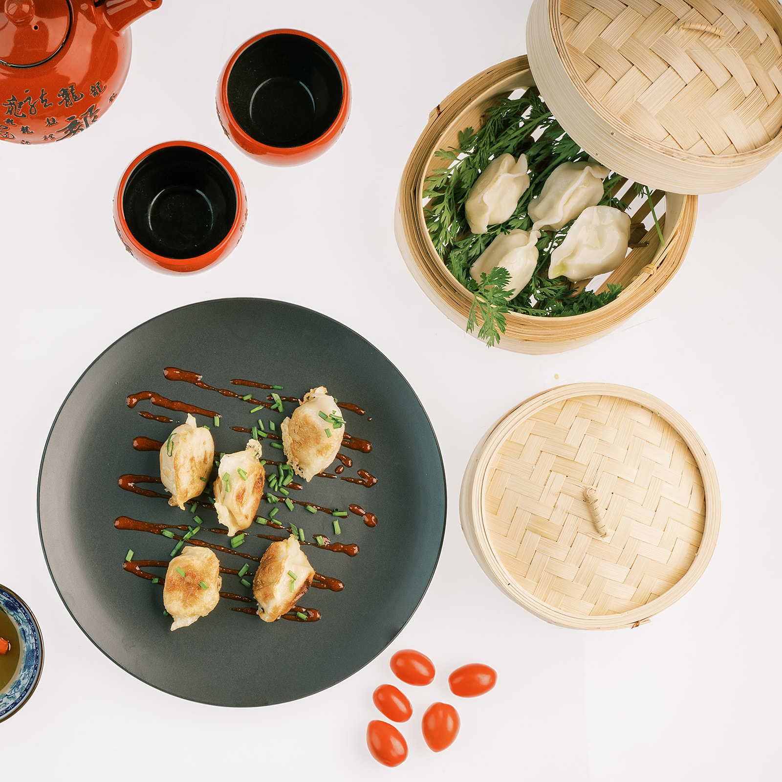 Dumpling 100 - South Australia's No.1 Dumpling Brand.