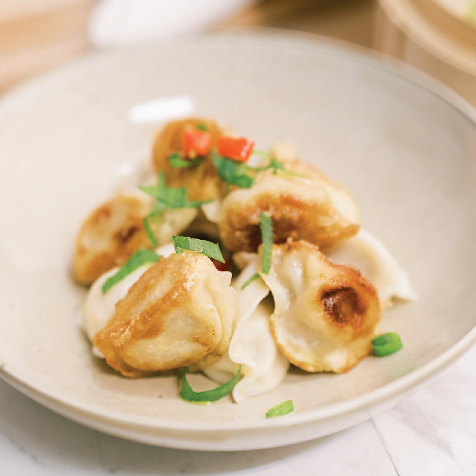Dumpling 100 - South Australia's No.1 Dumpling Brand.