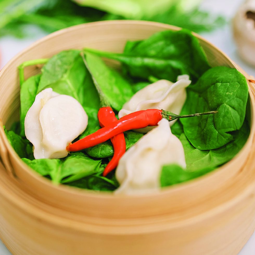 Dumpling 100 - South Australia's No.1 Dumpling Brand.