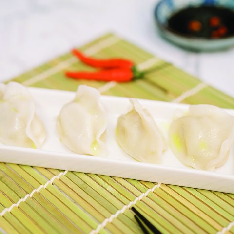 Dumpling 100 - South Australia's No.1 Dumpling Brand.